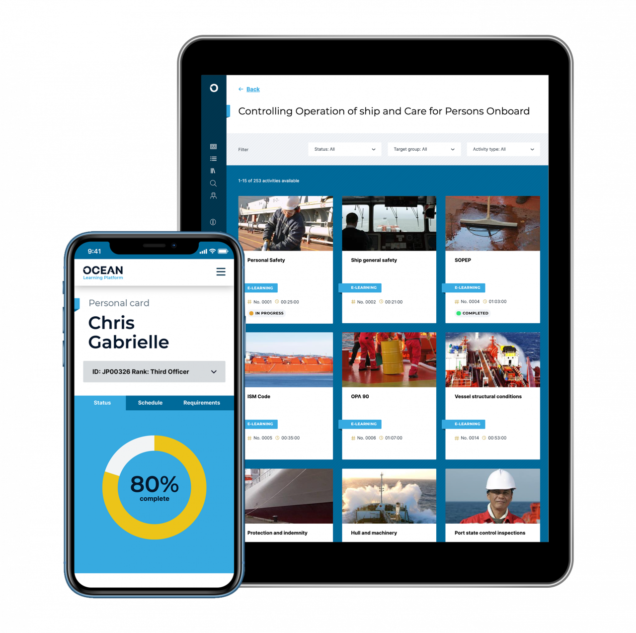 Competency Management Packs - Ocean Technologies Group Competency Management Packs - Ocean Technologies Group